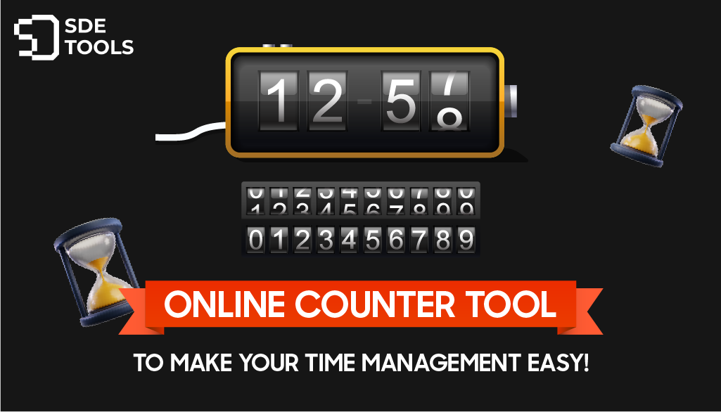 Online Counter Tool To Make Time Management Easy!